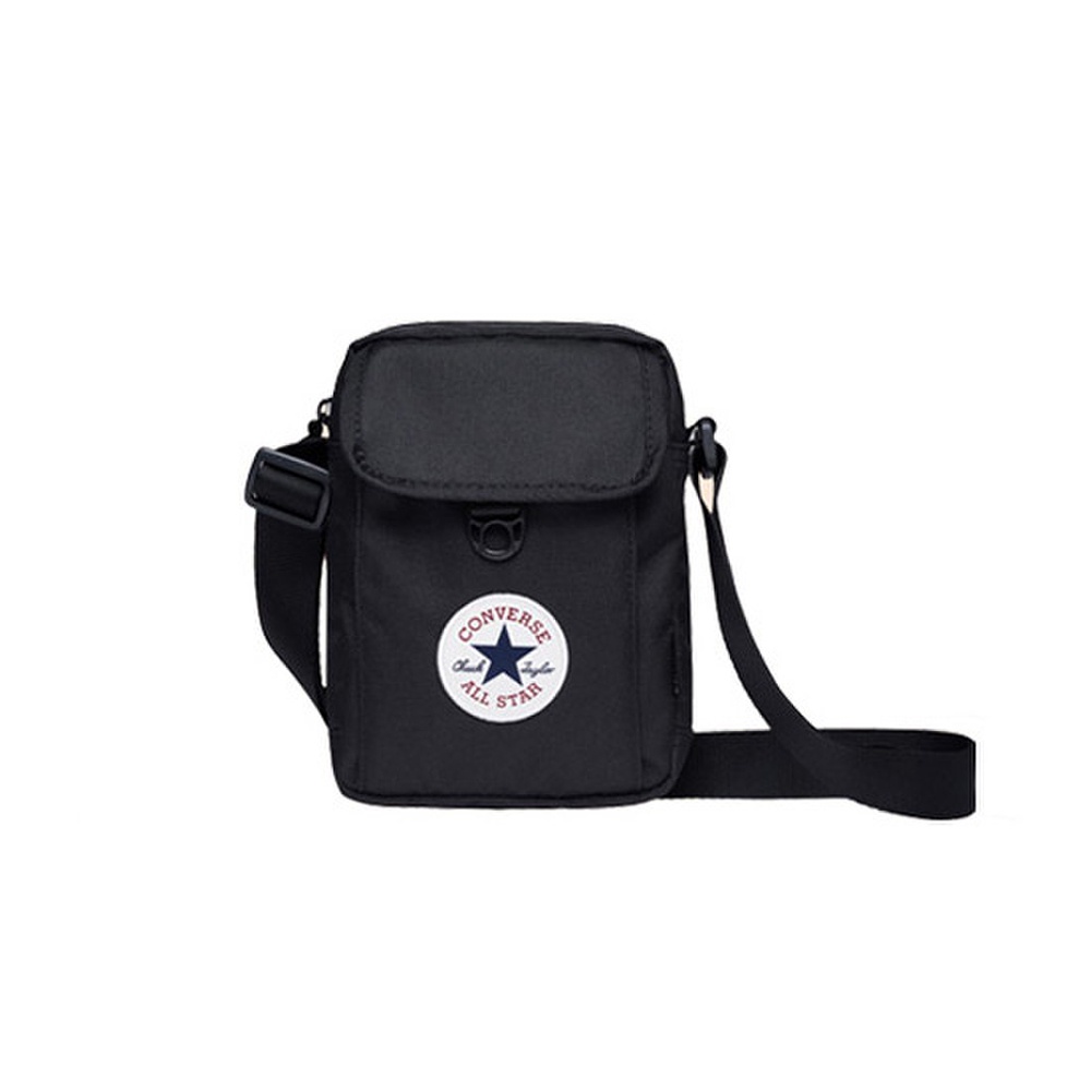 CONVERSE CROSS BODY 2 CONVERSE BLACK 側背包 斜背包 - 10020540A01 | 蝦皮購物