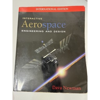 [二手原文書]航空用書Interactive Aerospace engineering and design | 蝦皮購物