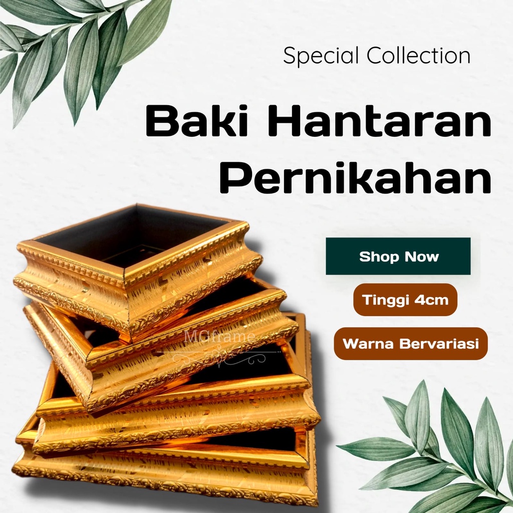 送貨箱/送貨箱/hantaran baki BOX S41/4CM 麵包/托盤 | 蝦皮購物