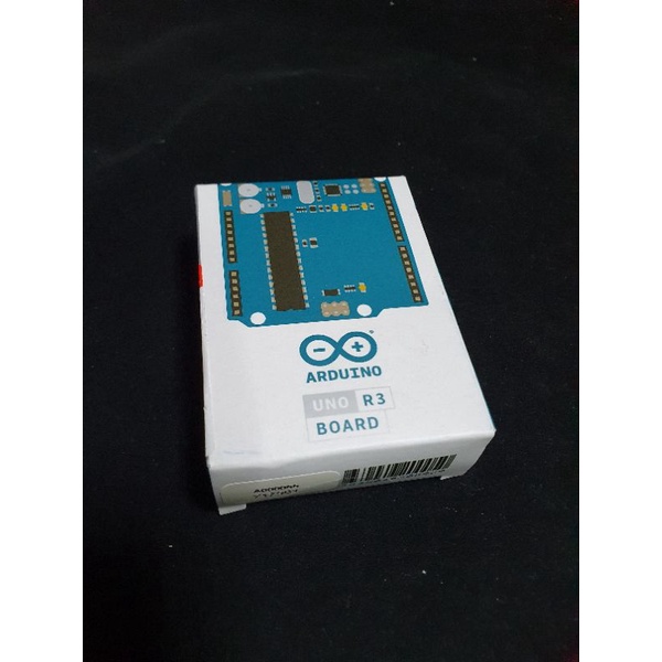 A0630_19 ARDUINO UNO R3 原廠板 附線材 | 蝦皮購物