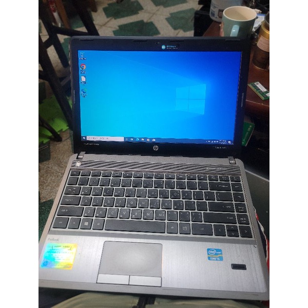 企業級鋁鎂合金HP 4340S 筆電 I5 3210M/4G/120G SSD 售4000元 | 蝦皮購物