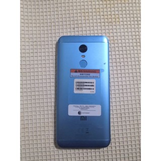 零件機 紅米5 Plus 5.99吋MEG7 外屏有裂，屏幕鎖 | 蝦皮購物