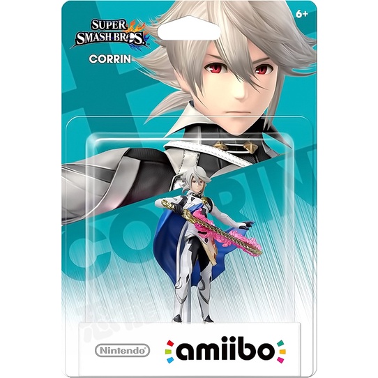 任天堂 AMIIBO NFC SWITCH NS 任天堂明星大亂鬥 神威 卡姆伊 1P 男 聖火降魔錄 KAMUI 台中 | 蝦皮購物
