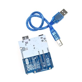 Atmega328p UNO R3 ATmega328P CH9102 CH340開發板 Atmega16U2 Ardu | 蝦皮購物