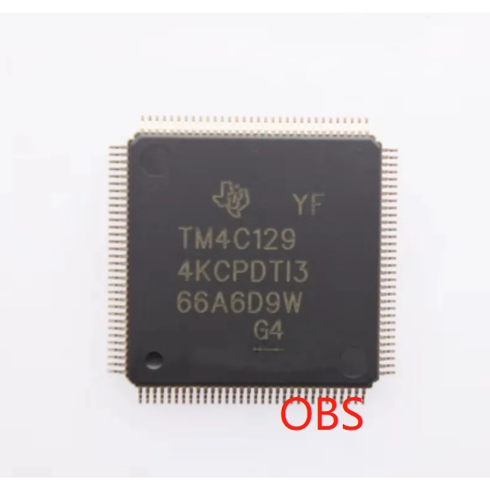 全新原裝 TM4C1294KCPDTI3 微控制器芯片 512KB TM4C129 QFP128 | 蝦皮購物