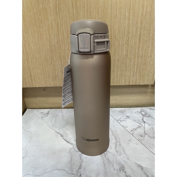 象印SM-SE48 480ML 超輕量彈蓋OneTouch不鏽鋼真空保溫杯480cc | 蝦皮購物