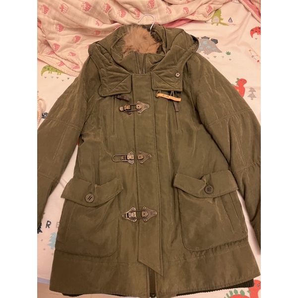 SLY N3B 軍綠外套 2號 | 蝦皮購物
