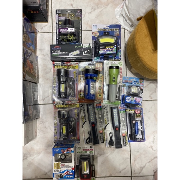 Kinyo強光LED頭燈 頭燈led-813 LED-710 宸欣 快樂家 | 蝦皮購物