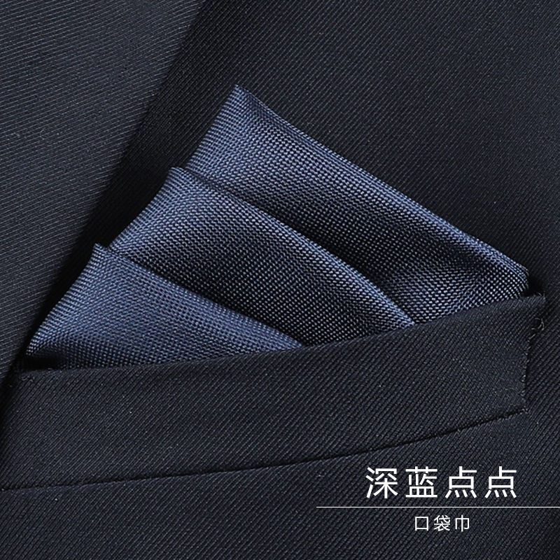 【滿799免運】男裝西裝口袋巾方巾小白色正裝西服胸巾絲巾男士襯衫手帕巾胸口巾jioyh P68I | 蝦皮購物