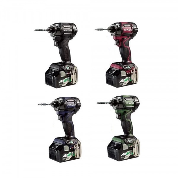 HiKOKI MV 36V無刷衝擊起子 WH36DC 限定色(雙電2.5Ah) | 蝦皮購物