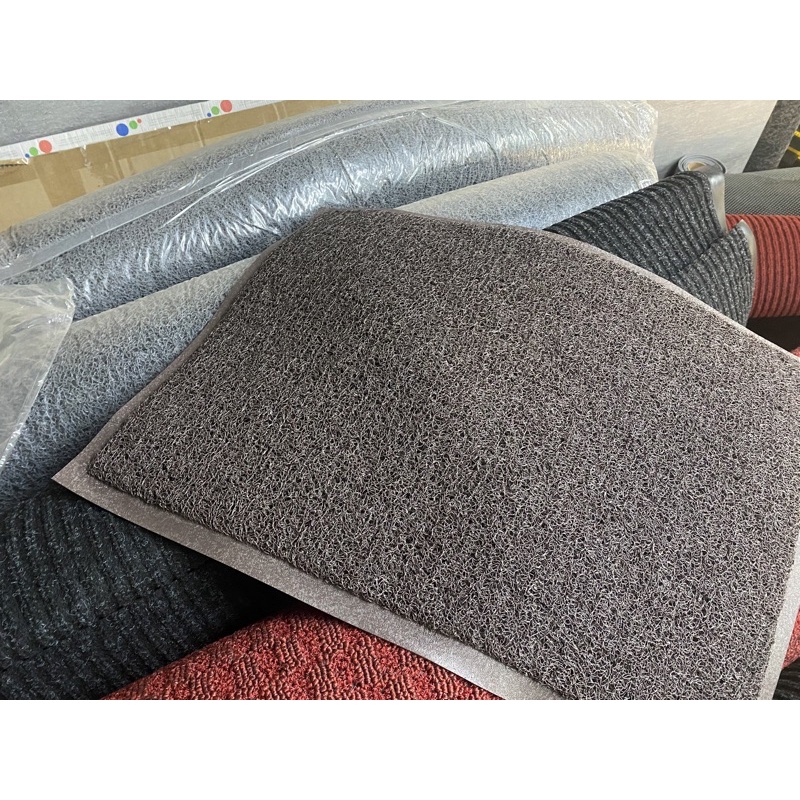 EZMAT 大興塑膠行 TL-5600型 高級刮泥門墊45*60 60*90cm 刮泥地墊 防水地墊 迎賓地墊 絲圈地墊 | 蝦皮購物