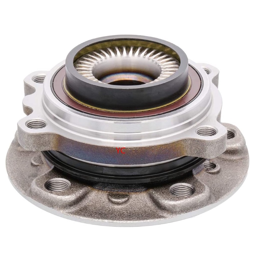 BMW F25 X3 F26 X4 前輪軸承連座 31206870725 33406787015 後輪軸承 | 蝦皮購物