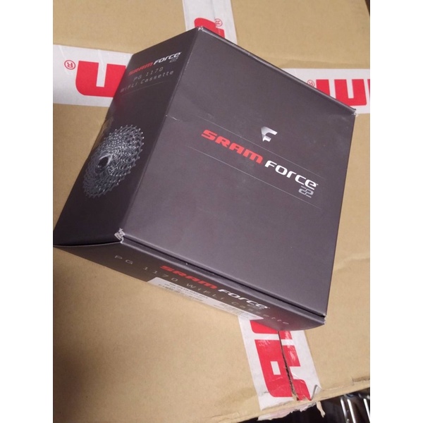 速聯 Sram Force 22 PG-1170 11速公路車飛輪 11-36T | 蝦皮購物