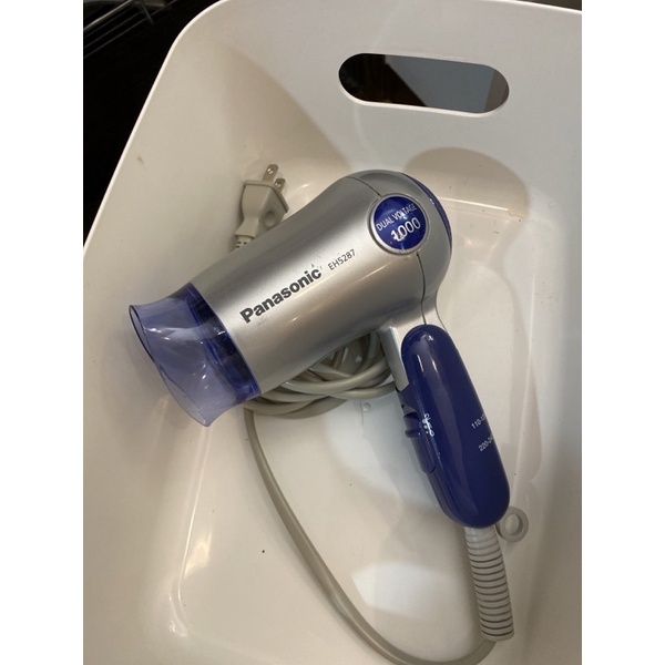 Panasonic EH5287 雙電壓吹風機 出國必備 | 蝦皮購物