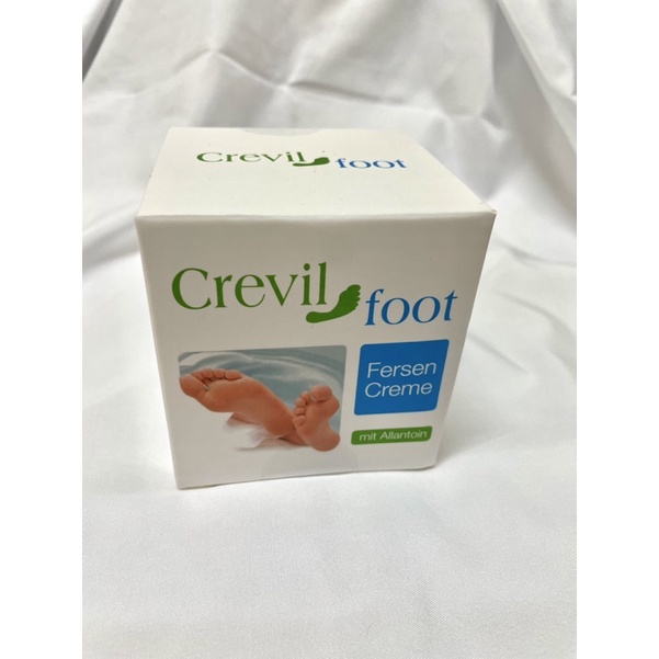 Crevil 防裂修護足霜 Crevil 美足霜 Crevil 足霜 Crevil 修護 | 蝦皮購物