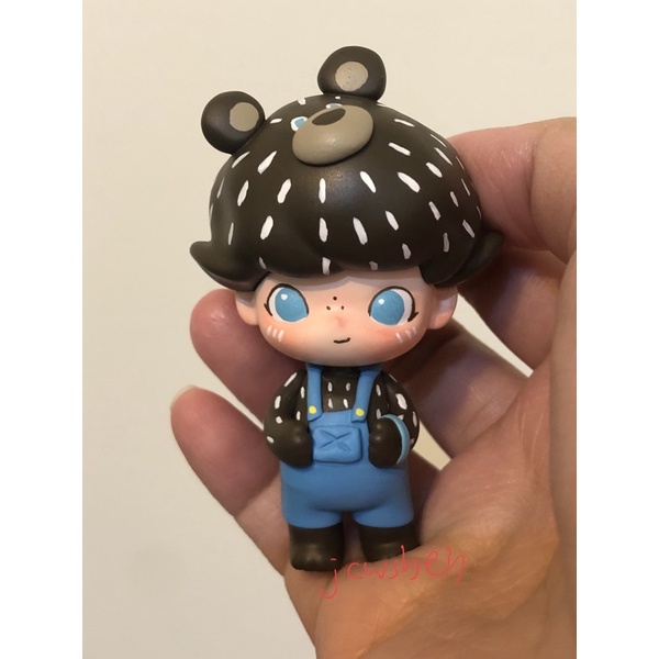 現貨 dimoo bg熊 改娃 公仔 | 蝦皮購物