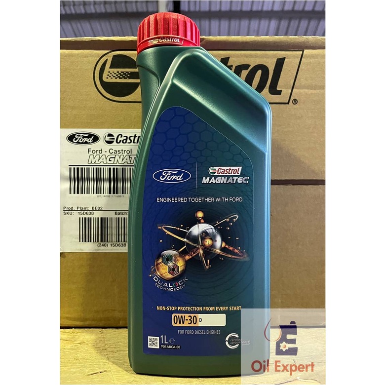油品家 》Castrol MAGNATEC D 0w30 合成機油 950A(附發票) | 蝦皮購物