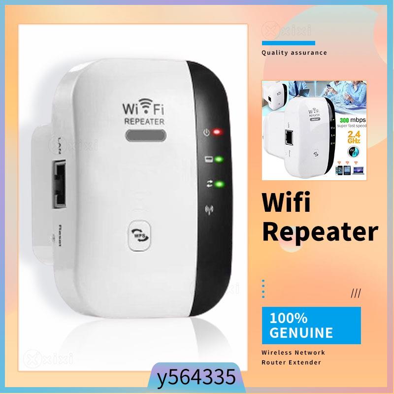 WIFI Repeater 300mbps Fast Speed Wifi Extender Network Route | 蝦皮購物