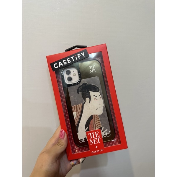 iPhone 11 casetify鏡面手機殼 （The Met聯名） | 蝦皮購物