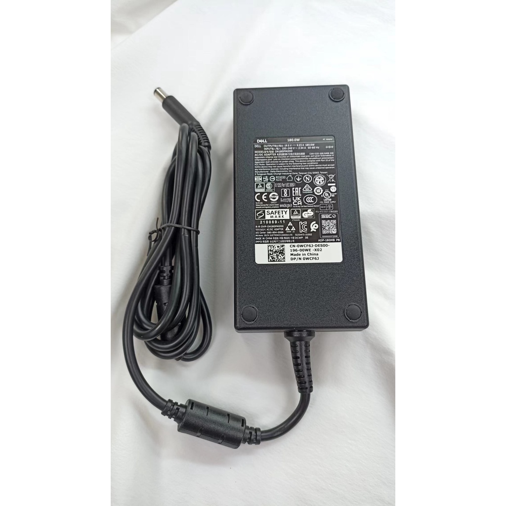 【DELL】180W電源供應器(原廠庫存良品) | 蝦皮購物