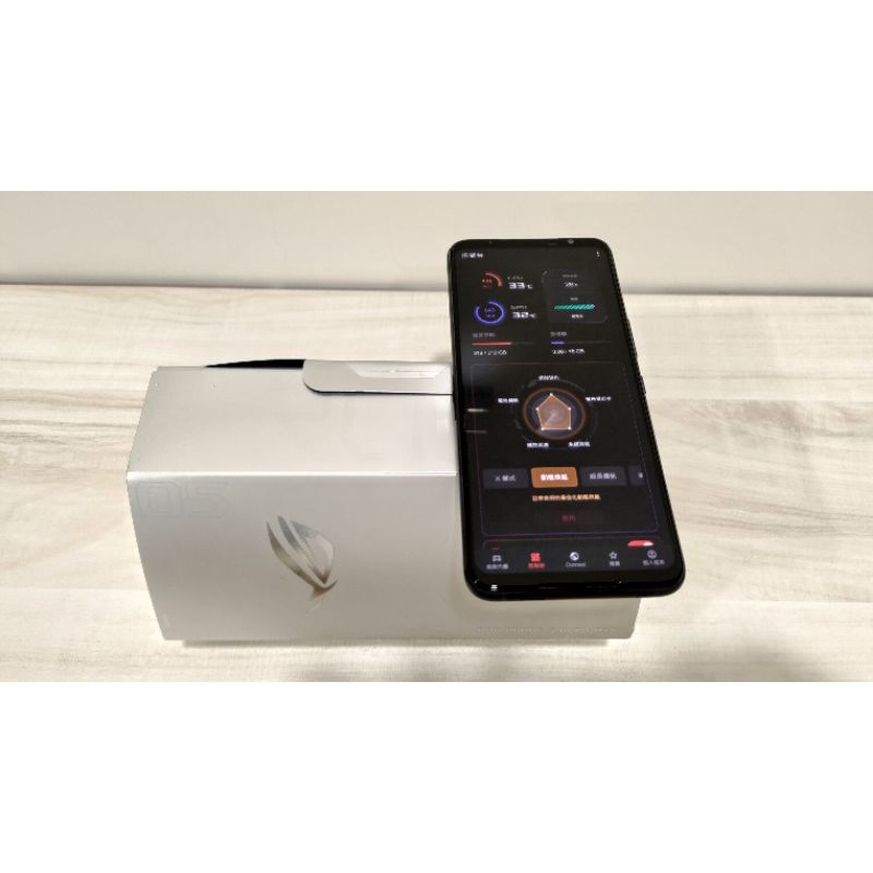 ASUS Rog phone 5 Ultimate（18G/512G）(自售) | 蝦皮購物