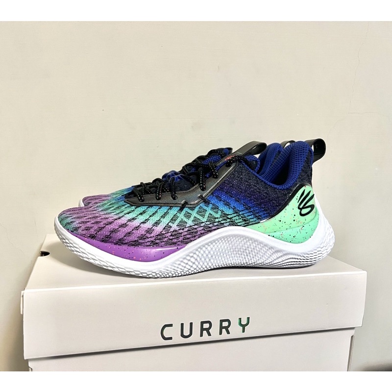 Curry 10 Northern Lights 極光 | 蝦皮購物