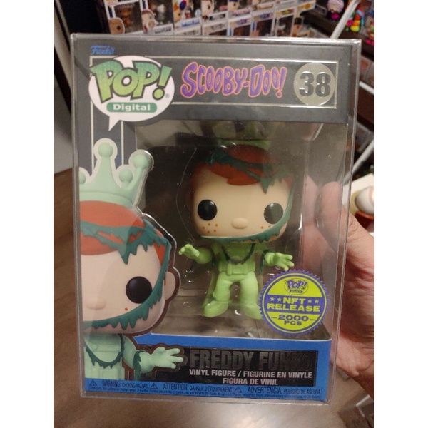 funko pop captain cutler freddy | 蝦皮購物