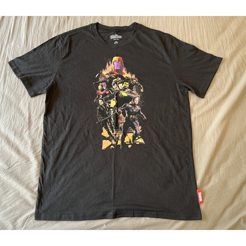 【C3】全新Marvel漫威復仇者Avengers電影段T SZ XL | 蝦皮購物