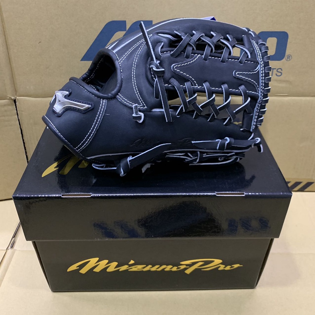 日本製 Mizuno pro A51 鈴木一郎 硬式 棒球手套 T字 內野手套 11.4吋 1AJGH11303(92) | 蝦皮購物