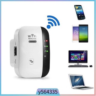 WIFI Repeater 300mbps Fast Speed Wifi Extender Network Route | 蝦皮購物