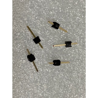 【IF】(20個)PIN HEADER 排針 1PIN 2.54mm 180度 DIP 1x1 1*1 單排 1p | 蝦皮購物