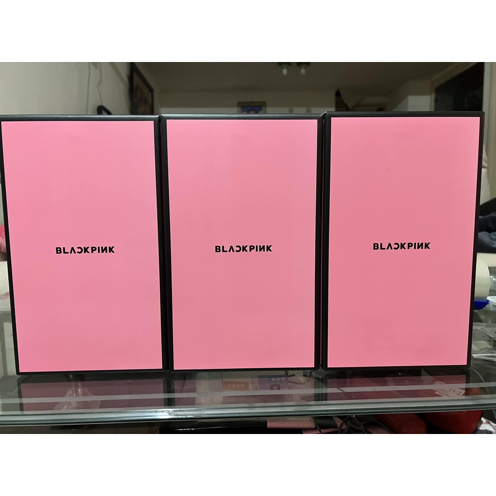 BLACKPINK OFFICIAL LIGHT STICK V2 官方應援手燈 2代 | 蝦皮購物