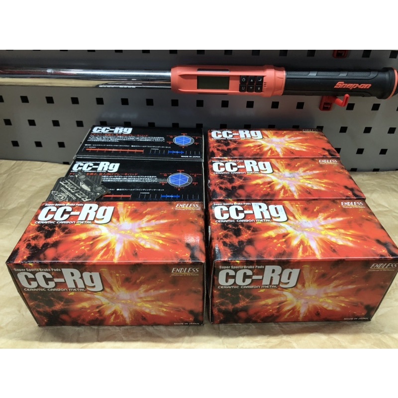 Endless GR86 BRZ CC-RG 刹車片 MX-72 刹車 來令片 煞車片 CCRG MX72 Plus | 蝦皮購物