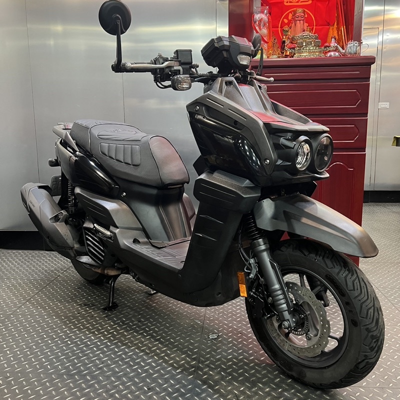 （已售出）基隆 BWS 越野版 YAMAHA 水冷B 大B 可分期 可全貸 0元交車 中古車 二手機車 | 蝦皮購物