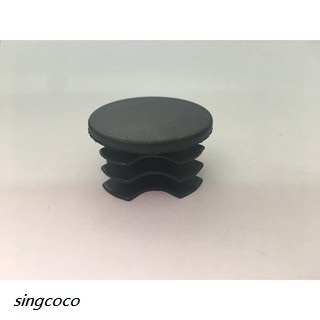 【singcoco】塑膠封口 黑 封口蓋 圓 直徑Ø76.2mm 3" 管內塞 孔塞 管塞 塑膠蓋 PVC | 蝦皮購物