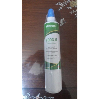 【全新原廠】3M S003 F003 DIY專用濾心 3US-F003-5 (3RS-F001-5 / 3PF-F001 | 蝦皮購物