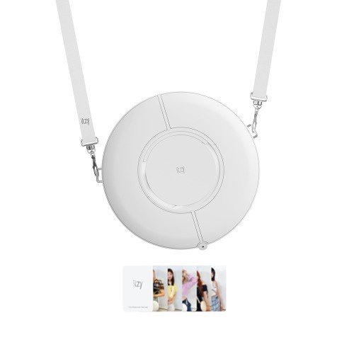 ITZY手燈包/ITZY - OFFICIAL LIGHT RING CASE/官方正版/應援包(含卡)/韓國直郵 | 蝦皮購物