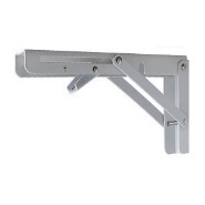 【susumy】 不銹鋼比利支架 層板托 牆上置物架 三角架 三角置物架 摺疊架 折疊層板托架 活動擱板 | 蝦皮購物