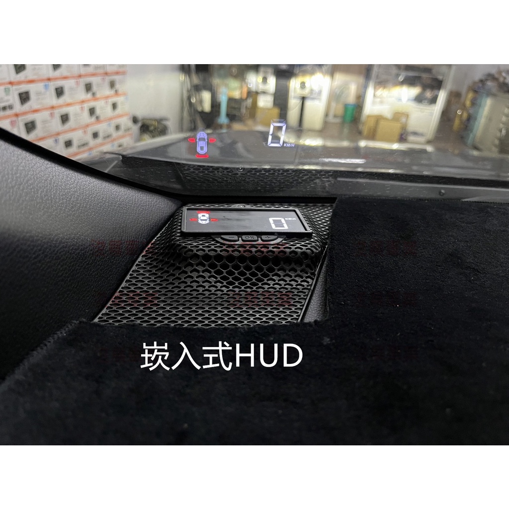 2020-2023 corolla cross 專用抬頭顯示器 一體 化HUD | 蝦皮購物