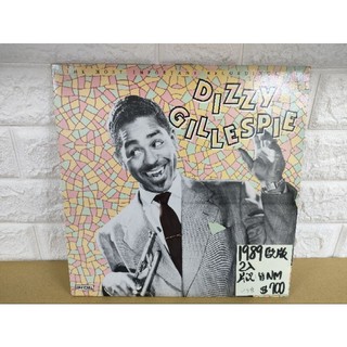 1989歐版 Dizzy Gillespie 2入 爵士黑膠 | 蝦皮購物