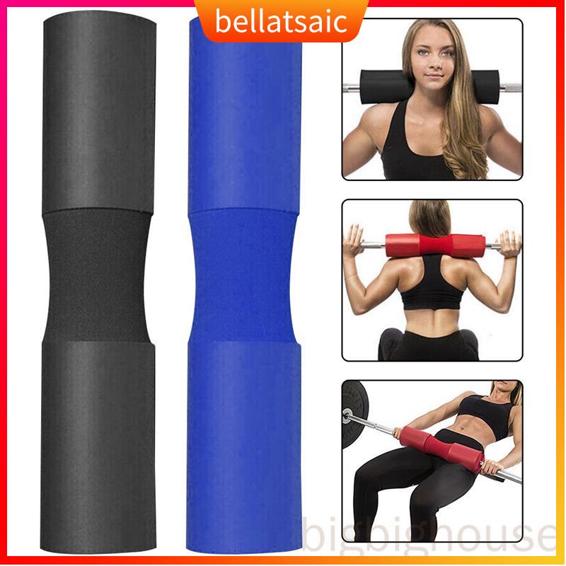 Barbell Squat Pad Foam Barbell Bar Cover Portable Weight Lif | 蝦皮購物
