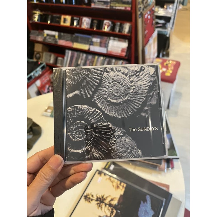 The sundays 首作 Reading Writing & Arithmetic CD 全新進口 | 蝦皮購物