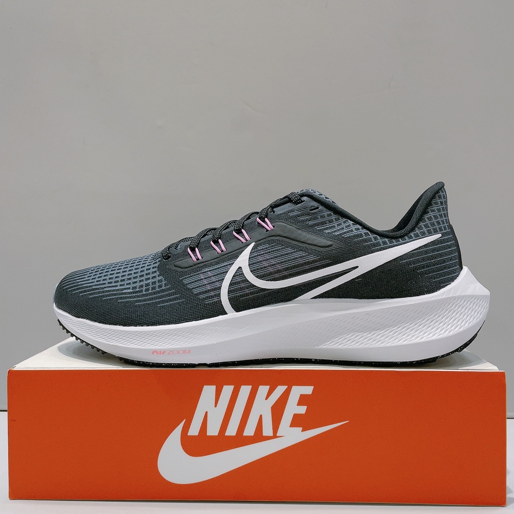 NIKE AIR ZOOM PEGASUS 39 男生 黑色 舒適 透氣 運動 慢跑鞋 DH4071-010 | 蝦皮購物