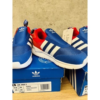 adidas ZX 360 經典鞋（UK:6K) | 蝦皮購物