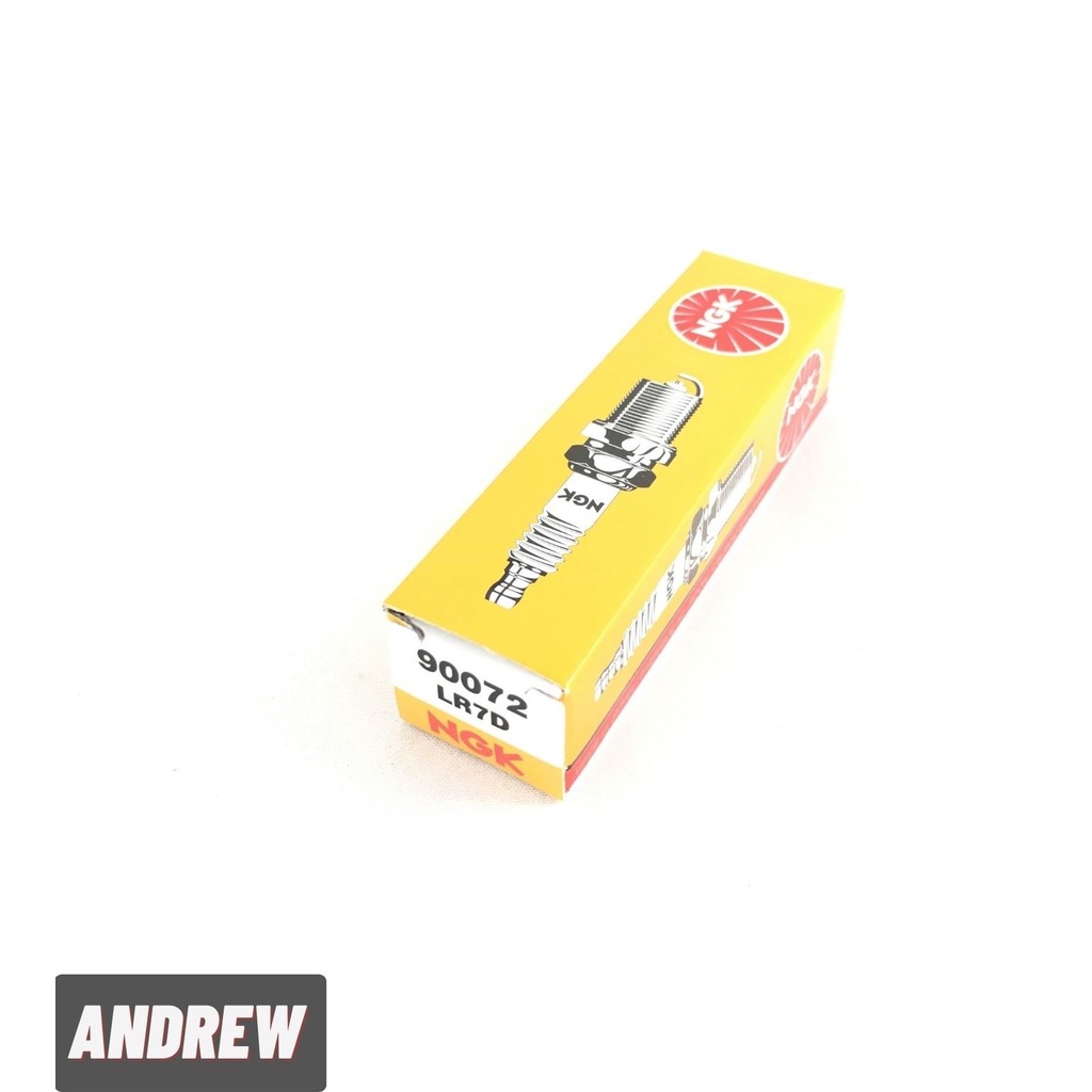 NGK LR7D-90072 七期VP125 ABS 火星塞 【安德魯ANDREW】 | 蝦皮購物