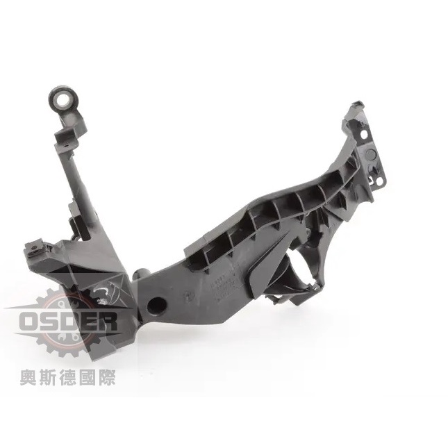 【奧斯德】8T0805607D 8T0805608D 奧迪 AUDI A5 大燈固定座 保桿 固定扣 大燈底座 德國原廠 | 蝦皮購物