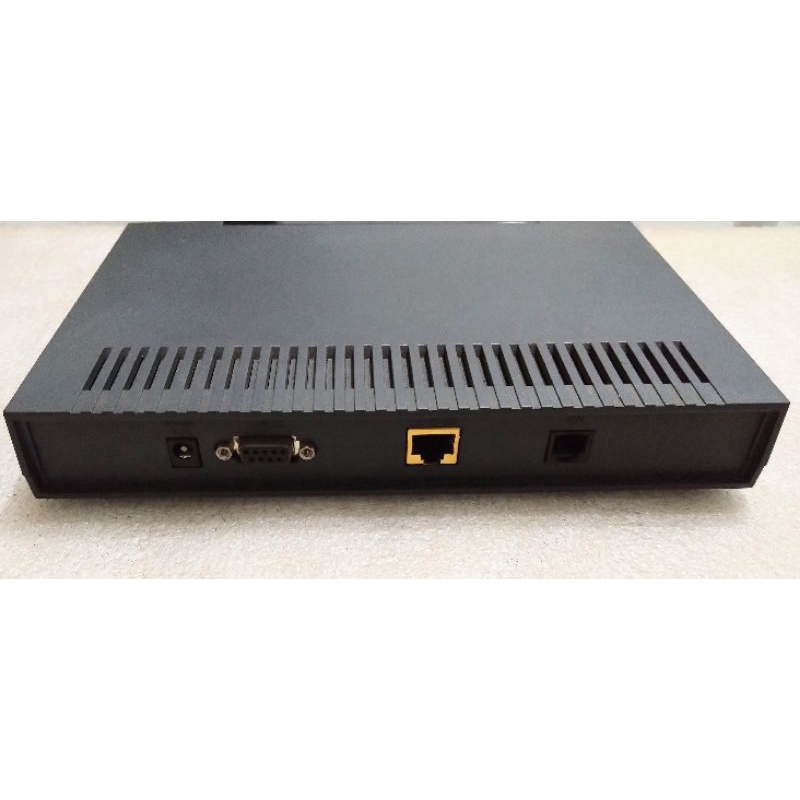 ZYXEL 642R-11 PRESTIGE 600 系列 ADSL 數據機路由器 | 蝦皮購物