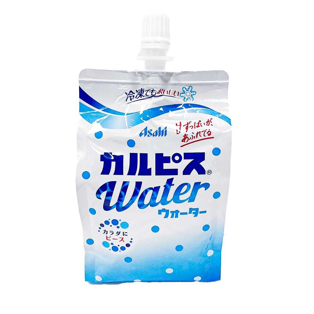 Asahi朝日 可爾必思 吸凍飲 288ml【Donki日本唐吉訶德】 | 蝦皮購物