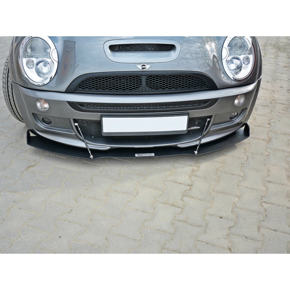 Maxton Design | Mini Cooper S JCW R53 (2003-2006) 改裝 套件 下巴 | 蝦皮購物