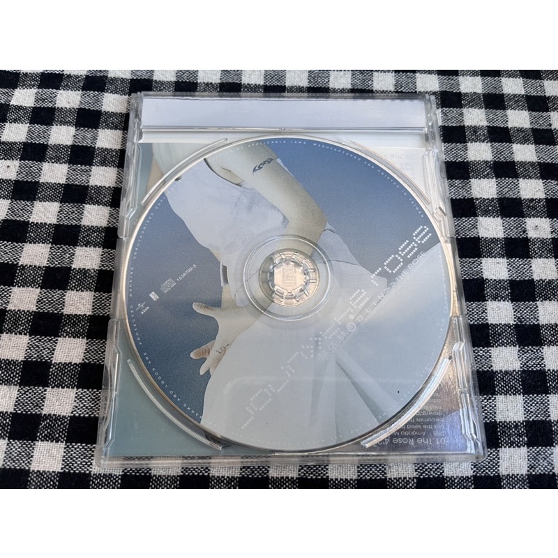 蔡依林Jolin 1019 （僅單曲）盒裝版宣傳版內附的單曲 (此單曲封面受潮微黏在盒上) 二手CD | 蝦皮購物